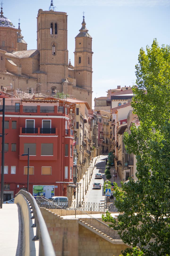 Apartamento La Glorieta - Alcañiz