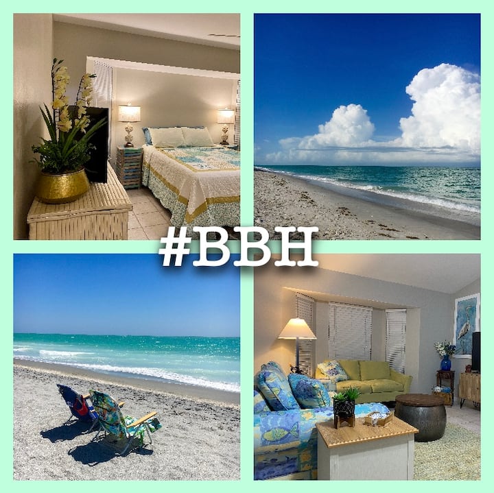 Burke's Beach House - Anita - Englewood, FL