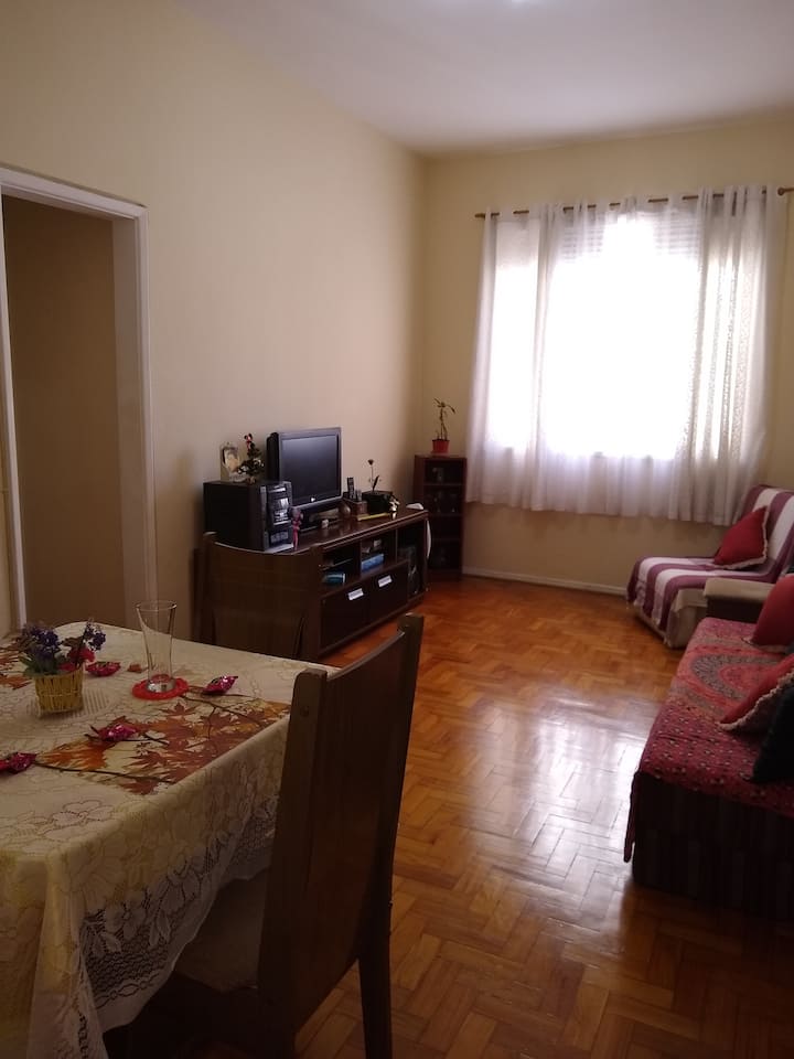 Central And Safe 2 Br In Flamengo - Rio de Janeiro