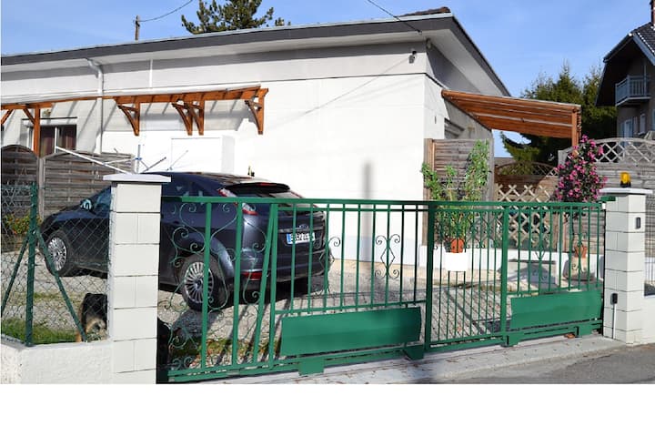 Studio Chantemerle - Aix-les-Bains