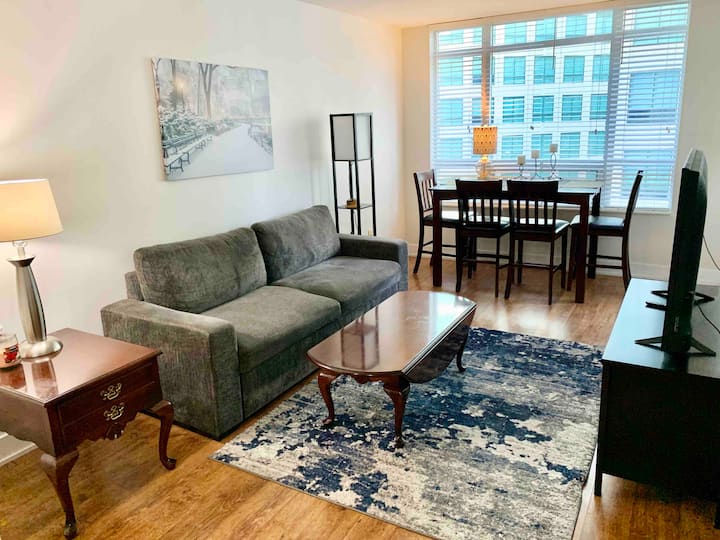 Toronto Best Price 1 Bedroom 2 Guests Cn Tower 09 - Toronto, ON