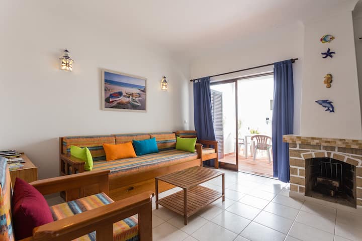 Sunny 2 Bed With Algarvian Charm - Porches