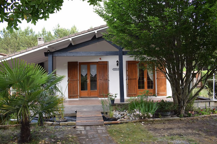 Charmante Landaise Au Bord Du Bassin D'arcachon - Andernos-les-Bains