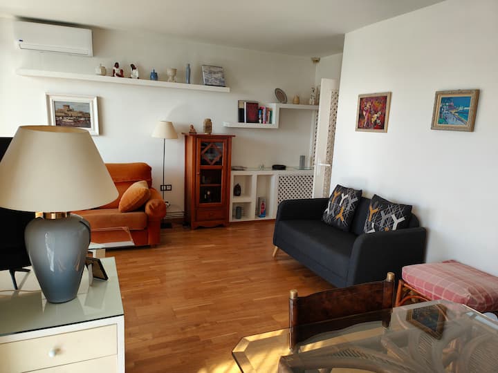 Casa Entera Apartamento 3 Dormitorios En Sitges - Sitges