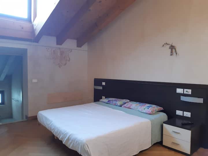 26 Adorabile Camera Con Parcheggio Incluso - Castelfranco Véneto