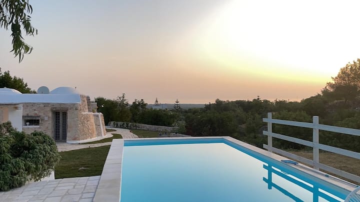 Trullo Innamorato : Tradizione E Charme - Ostuni