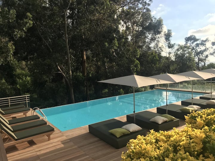 Hotel Costa Rossa *** Appartements 2 Personnes - Porto