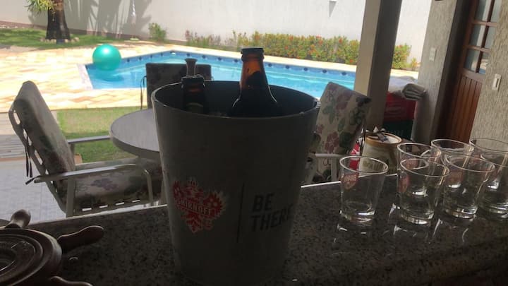 Casa De Praia Camboinhas/ Niterói - Niterói