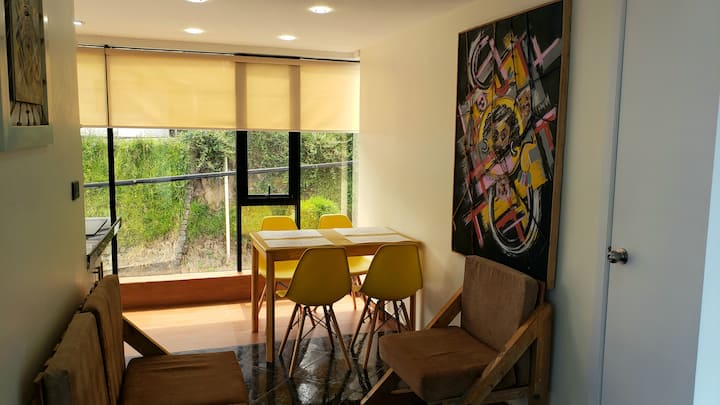 Appartement Panoramique - Quito