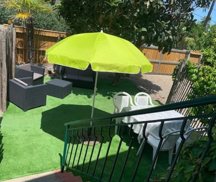 Maison Au Cap Ferret Entre Bassin Et Océan! - Cap Ferret