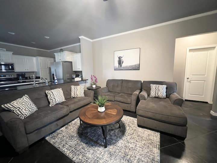 (9109) New Home, 3br, 2ba, 2 Car Garage. - Amarillo