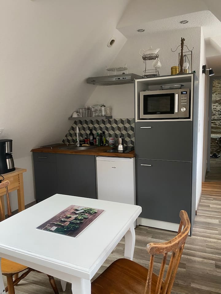 Suite 2 Ieme éTage Calme Intra-muros Historique - Saint-Malo