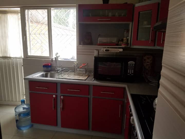 Casa Amplia, Segura, Cómoda Cerca Isla San Marcos - Aguascalientes
