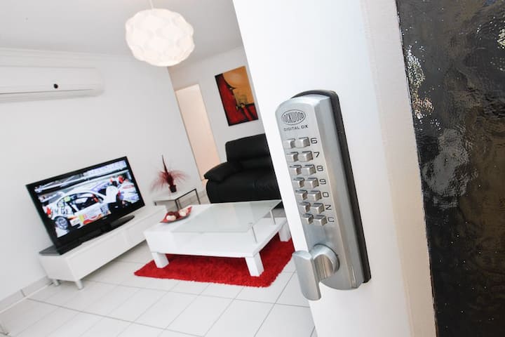 112 Olive Apartments - Metro Executive (3) - Mildura