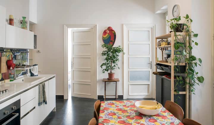 Casacoa,  à 3 Minutes à Pieds Du Teatro Massimo - Palermo