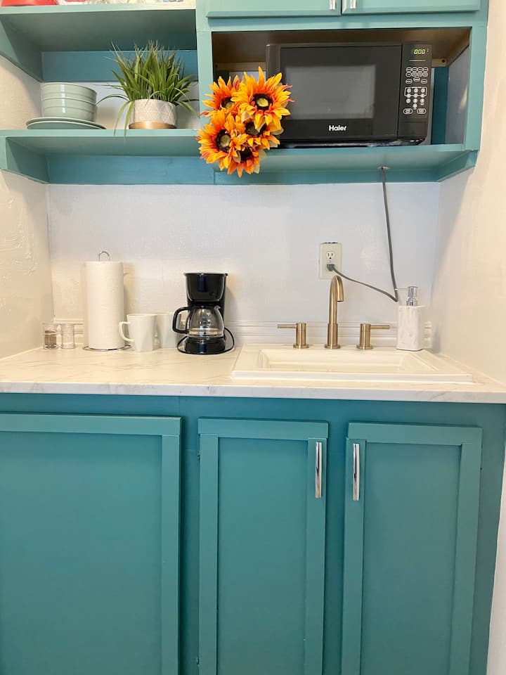“Blue Moon”- Tiny Boho Suite - Baton Rouge, LA