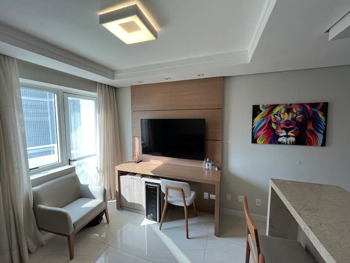 Ap 1 Quadra Da Av.paulista - São Paulo