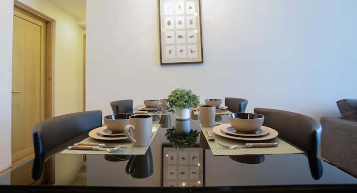 Fully Upgraded Deluxe Apartment - Taguig