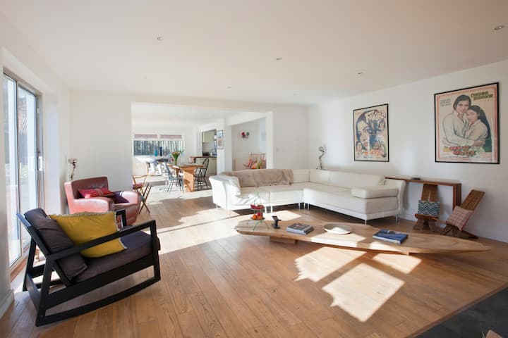 Stunning Contemporary Seaside Home - Suffolk Coast - Saxmundham