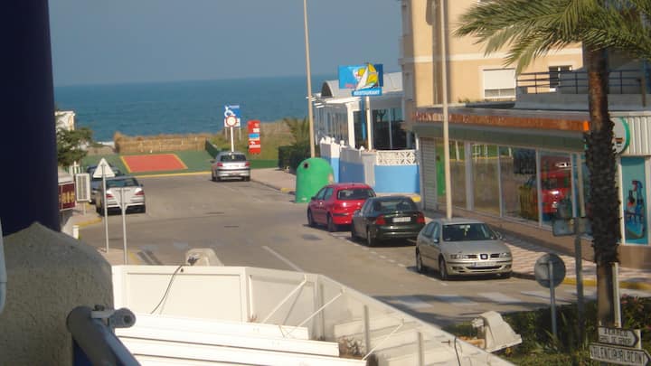 Apartamento 100 M. Playa. Sin Gastos Adicionales. - Xeraco