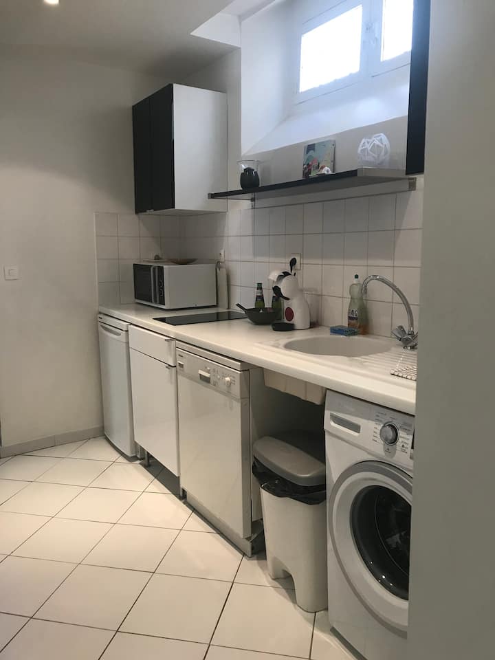 Grand Studio Lumineux, Rue Pierre Leroux, Paris 7 - Paris 6e Arrondissement