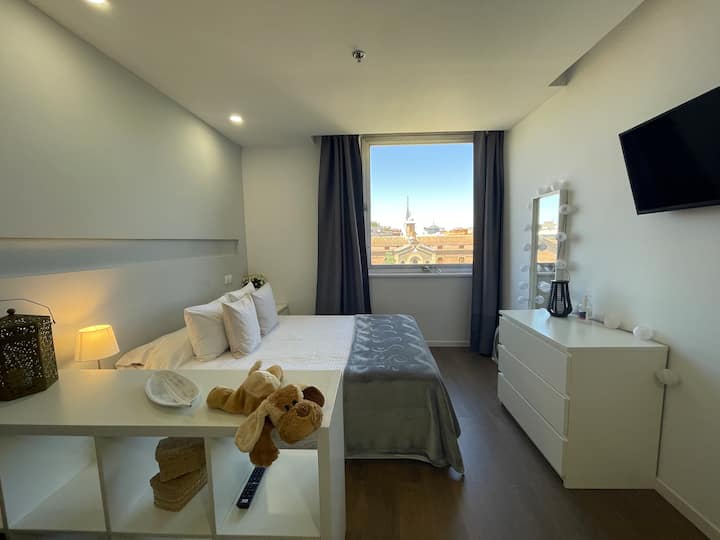 Fantástico Estudio Luminoso  Zona Chamberí-almagro - Madrid