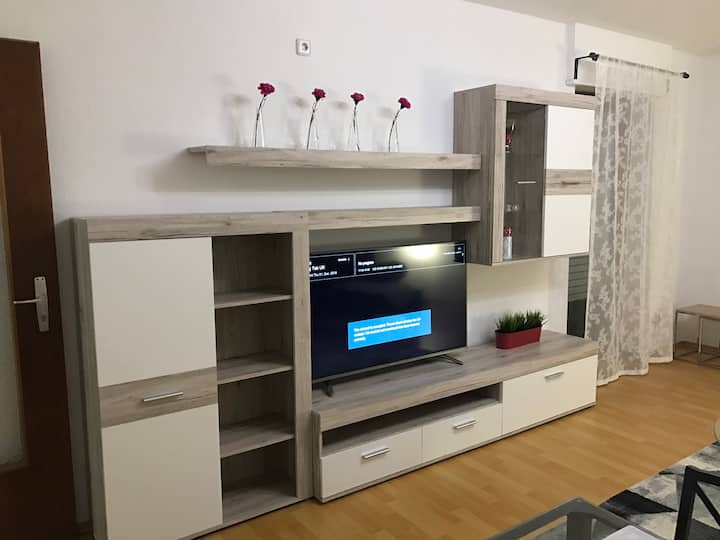 Ground Floor Furnished Apartment - Wiesloch