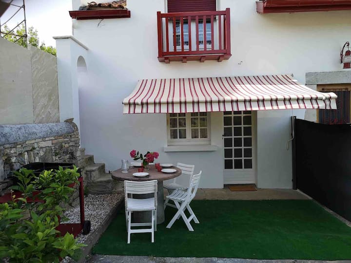 T3 à Bidart 4 Personnes Terrasse Plancha Parking - Bidart