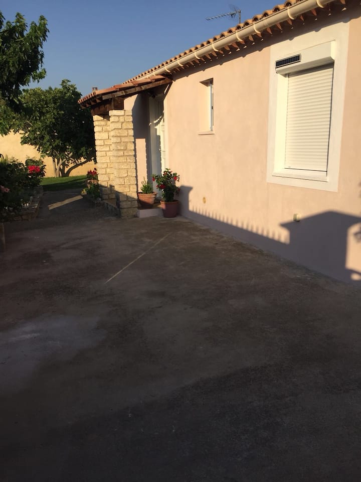 Chambre D’hotes Etoile Villa Jasmin - Mazan