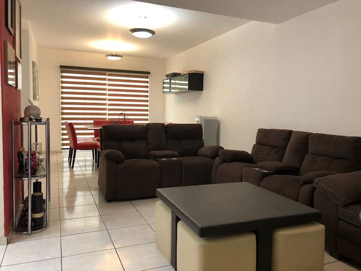 Privada En Zona Industrial - San Luis Potosí