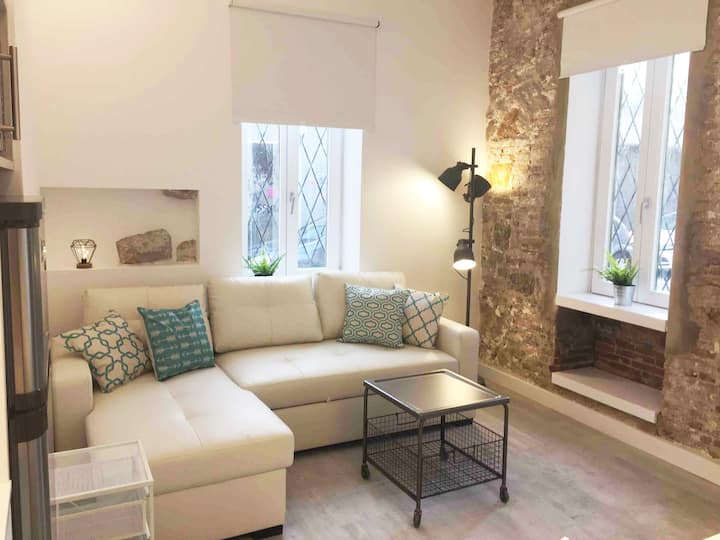 New! Renovated Apartment On The Beach Barceloneta! - Barcelona