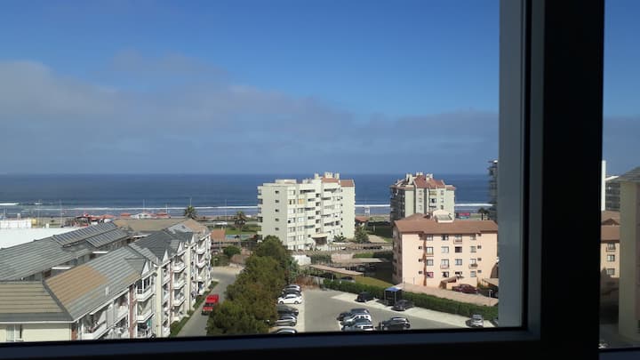 Apartamento A Pasos De La Playa Sector 4 Esquinas - La Serena