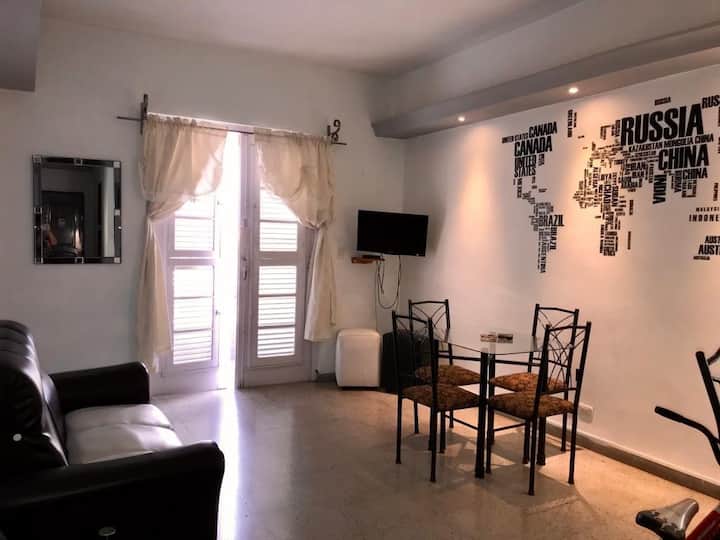 Grisel And Olguita’s House View To The City! - Cuba