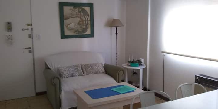 Luminoso 2 Amb C/cochera Excelente Ubicación - Mar del Plata