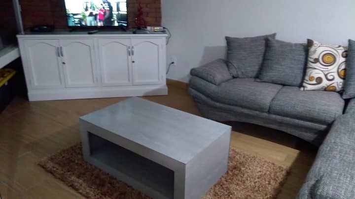 Apartamento En Ciudad De Mexico. Zona Muy Segura - Mexico City