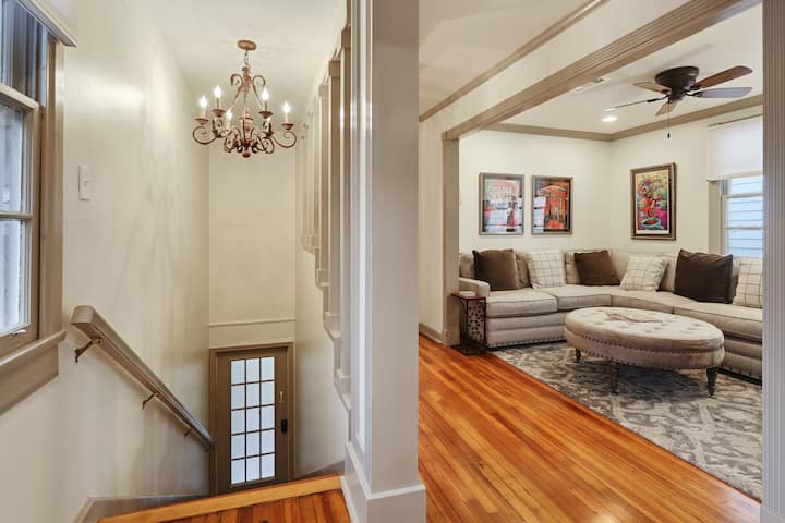 Clean, Comfortable, Convenient Uptown Magazine 2/2 - 新奧爾良