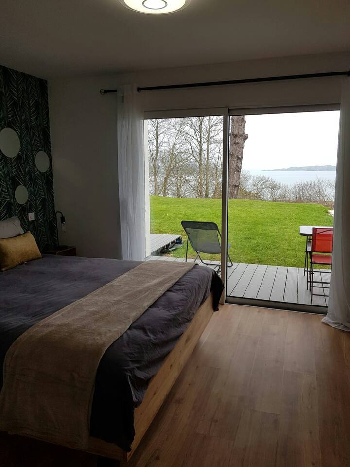 Vue Mer Sur Perros Guirec, Jacuzzi Privatif - Perros-Guirec