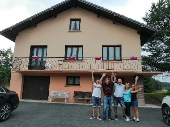 Destination Vosges .. Ca Vous Tentes !!! - Remiremont