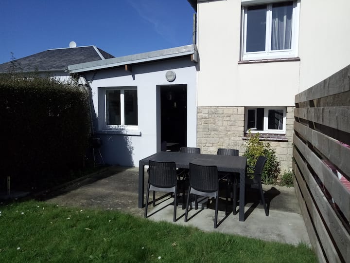 Gîte Port En Bessin - Colleville-sur-Mer