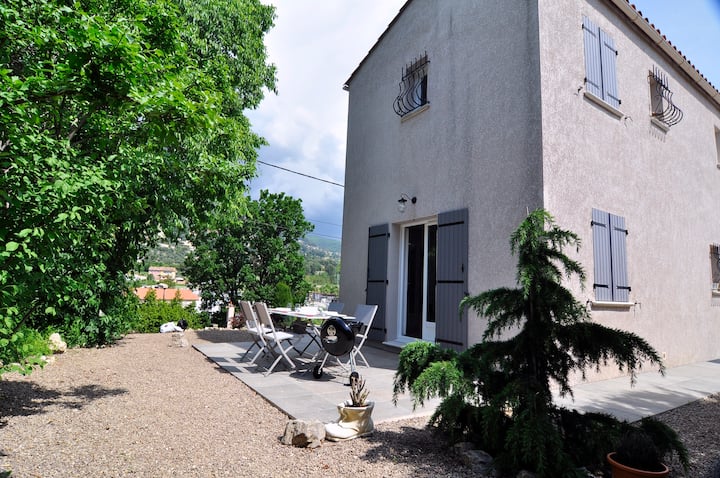 Entire House In Grasse - Côte D'azur - Nature - Grasse