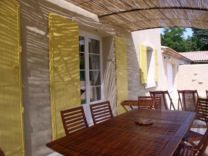 Dans Villa à Saint-rémy De Provence - Saint-Rémy-de-Provence