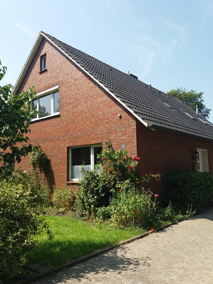 Ferienwohg. Fritz
2-6 Pers. (Kostenlos Stornieren) - Marienhafe