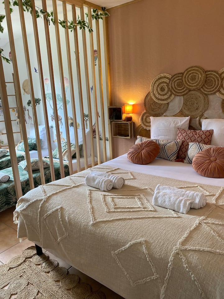 Le Méli-mélo De Beauval - Noyers-sur-Cher