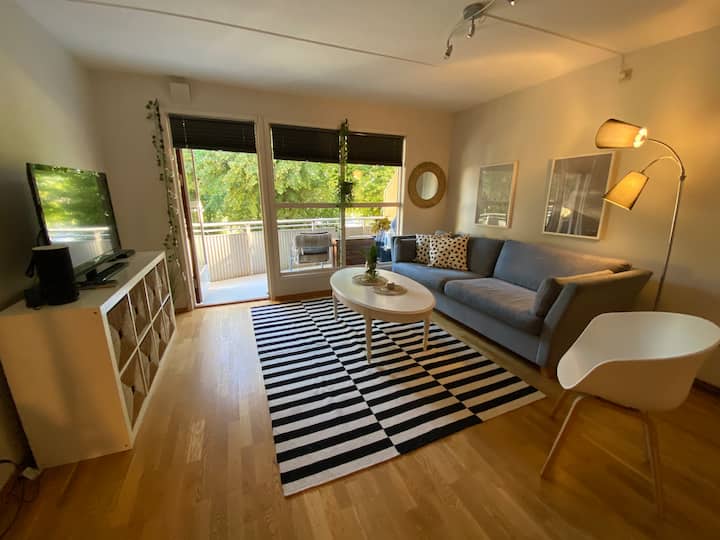 Cosy One Bedroom Apartment Central In Oslo - Oslo