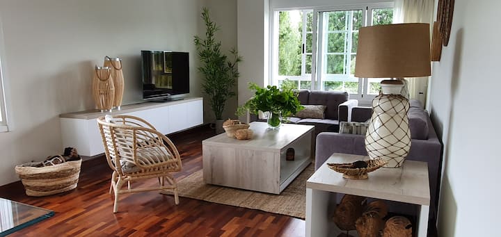 Piso Luminoso Frente Al Mar , Santa Cruz -Oleiros - Cambre