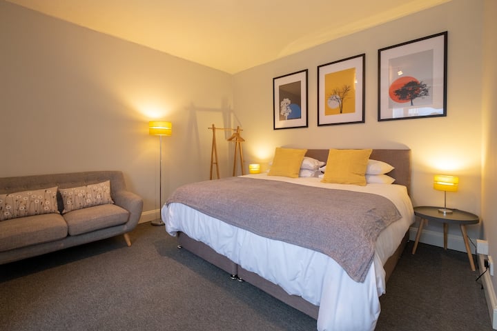Stylish Studio Apartment - イギリス ブライトン