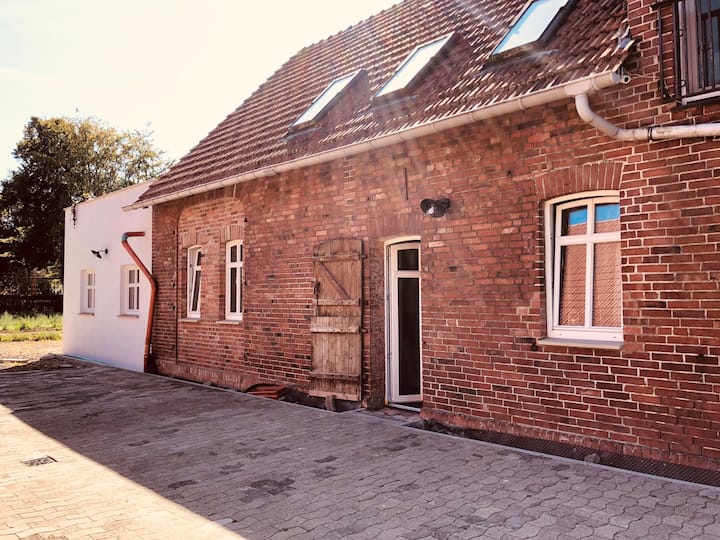 „Landliebe“ 
Schlafzimmer Mit Bad - Minden