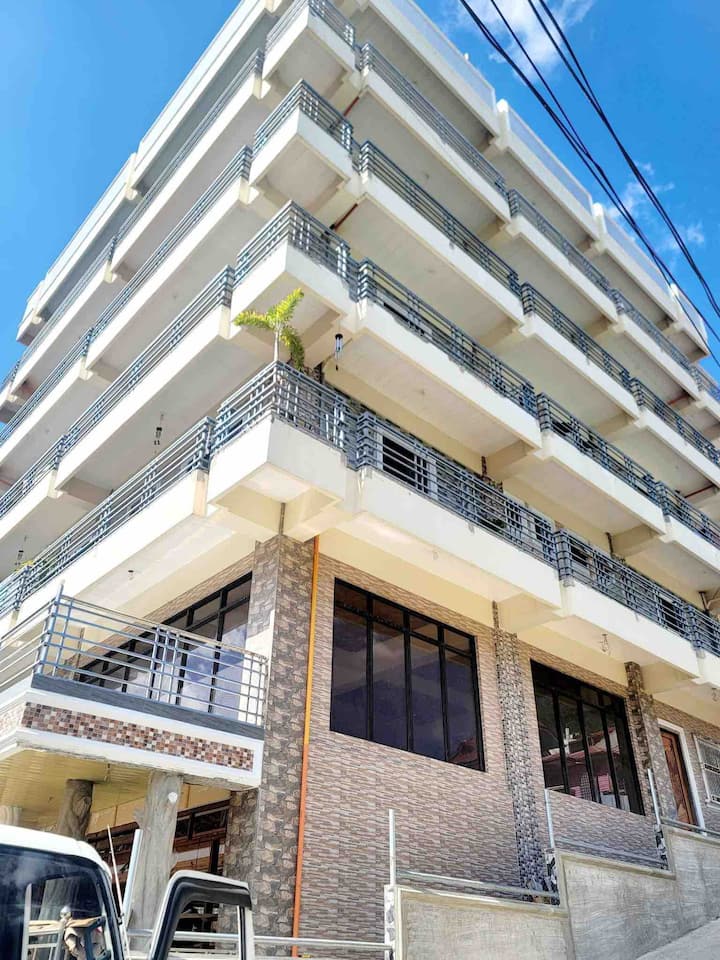 Modern Cordillera 3br Near Pma & Airport - Baguio