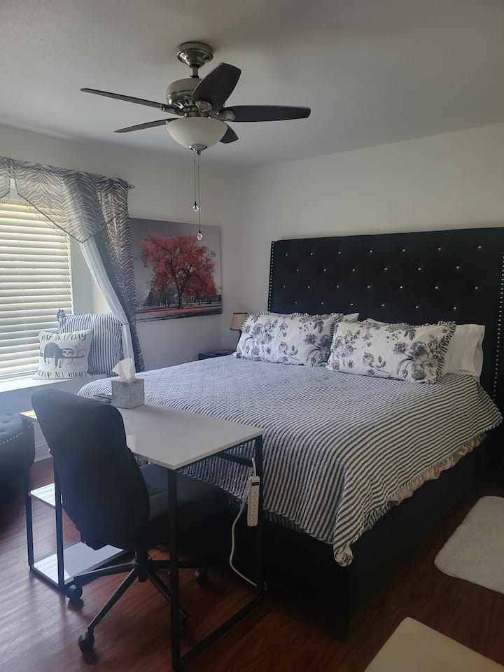 Restful Oasis. All The Comforts Of Home. - Plano, TX
