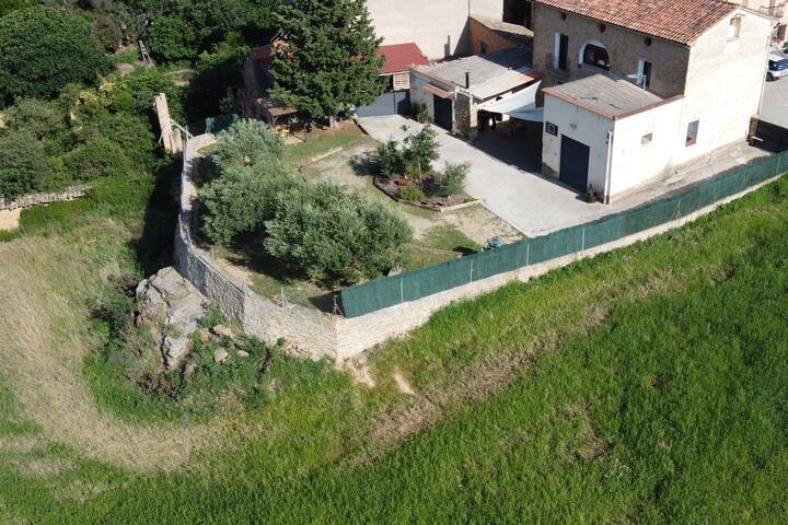 Casa Rural Para 4+1 Personas Con 600 M² De Jardín - Àger